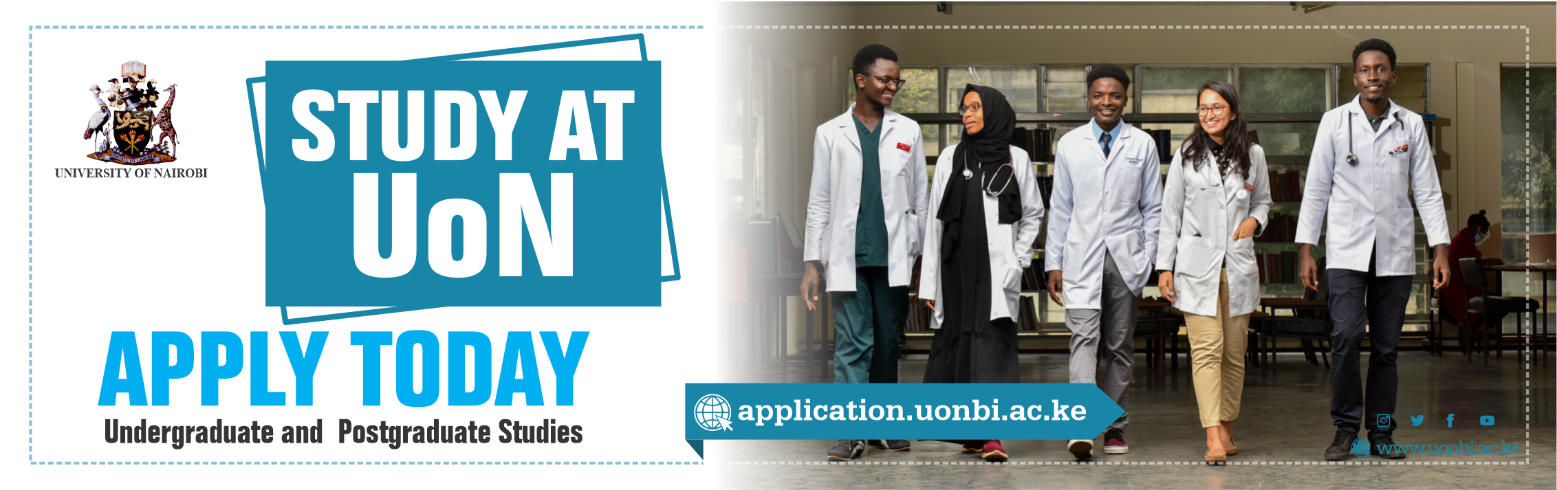 Apply Today: Study at UON | FACULTY OF SCIENCE & TECHNOLOGY