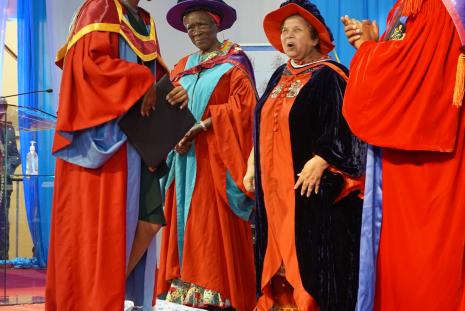 UoN | FACULTY OF SCIENCE & TECHNOLOGY